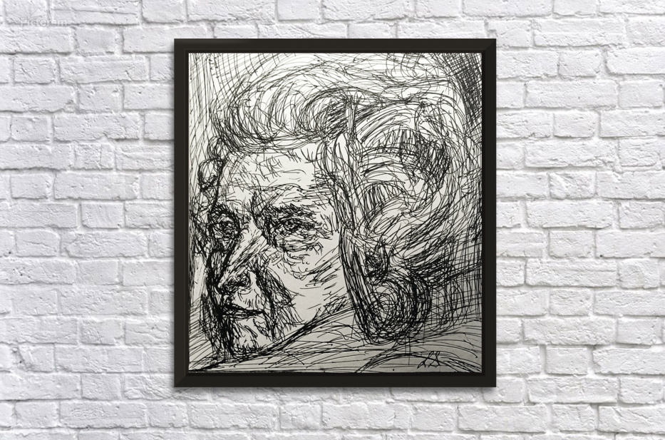 20251120 204251 Mother Love by Lawrence Silver Art Wall Art