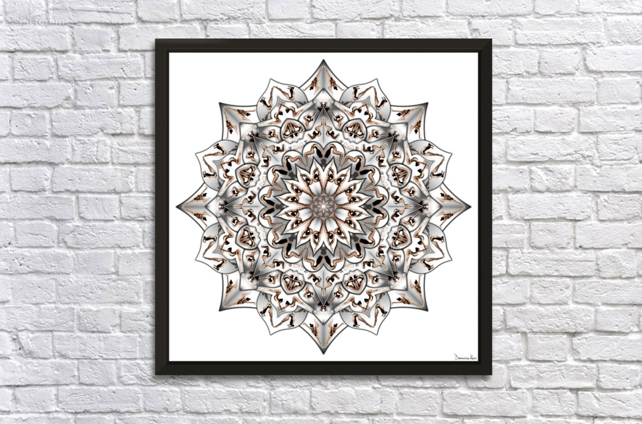 Limitless - Limited Edition Print by Domenica Rossi Wall Art