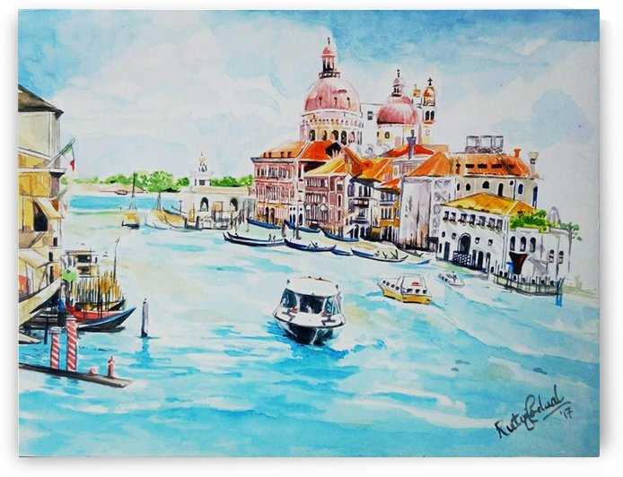 Rutuja Padwal Art Collection