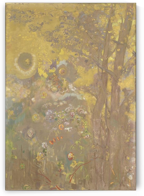 Odilon Redon Art Collection