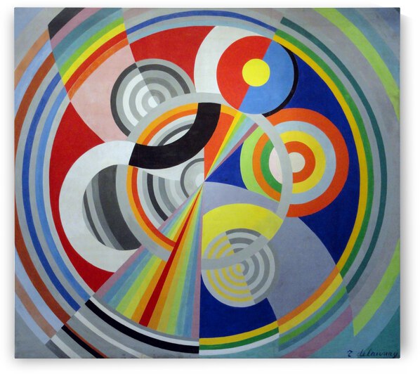 Robert Delaunay Art Collection