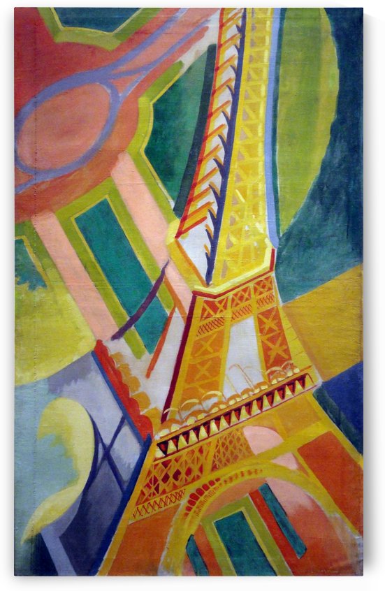 Robert Delaunay Art Collection