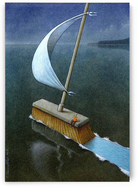 Pawel Kuczynski Art Collection