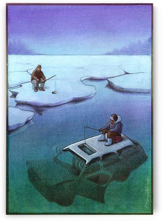 Pawel Kuczynski Art Collection