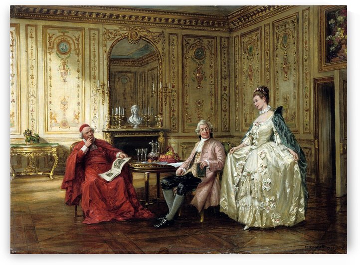 Jean-Leon Gerome Art Collection