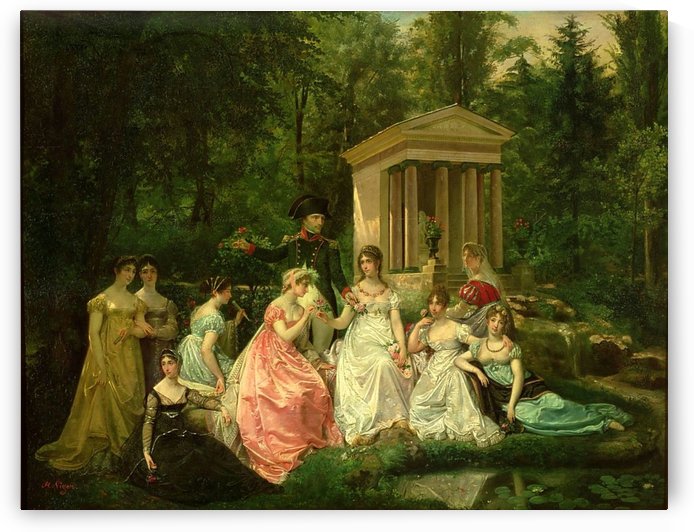 Jean-Leon Gerome Art Collection