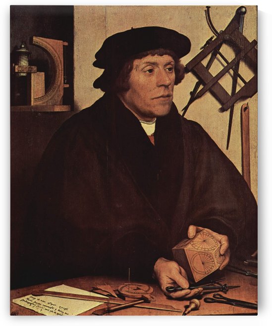 Hans Holbein Art Collection