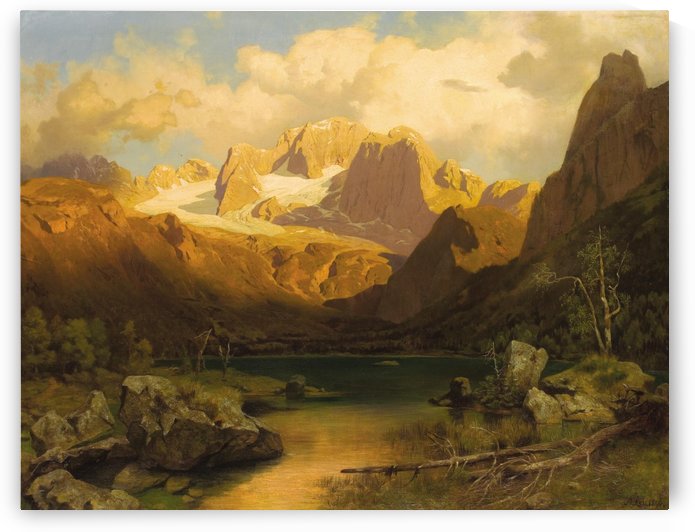 August Wilhelm Leu Art Collection