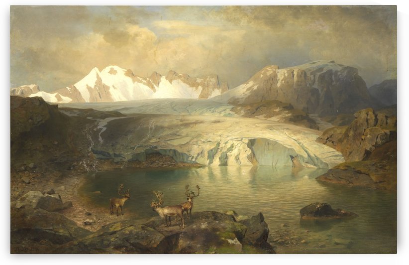 August Wilhelm Leu Art Collection