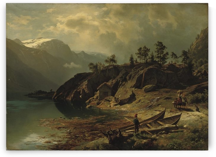 August Wilhelm Leu Art Collection