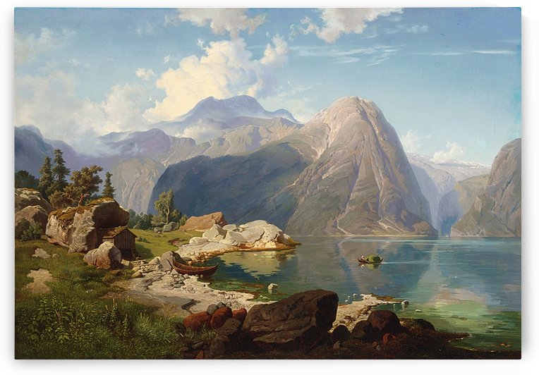 August Wilhelm Leu Art Collection