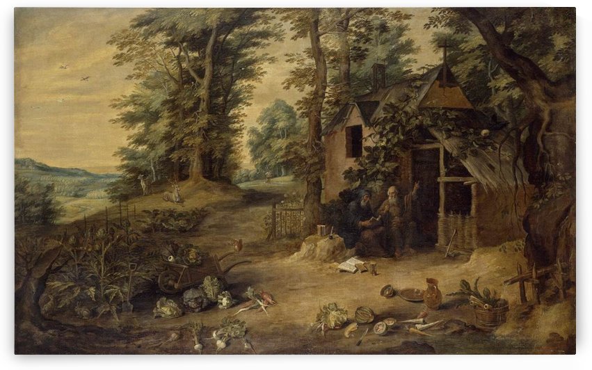 Cornelis Van Dalem Art Collection