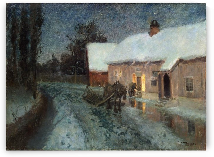 Edward Robert Hughes Art Collection