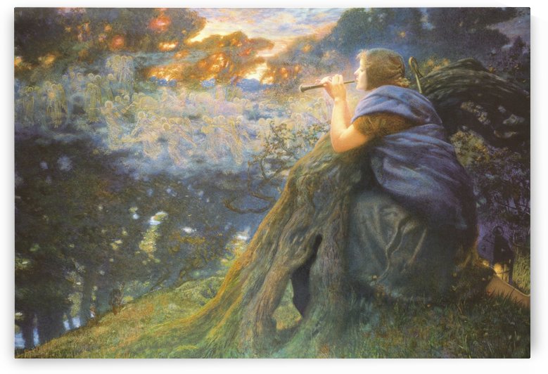 Edward Robert Hughes Art Collection