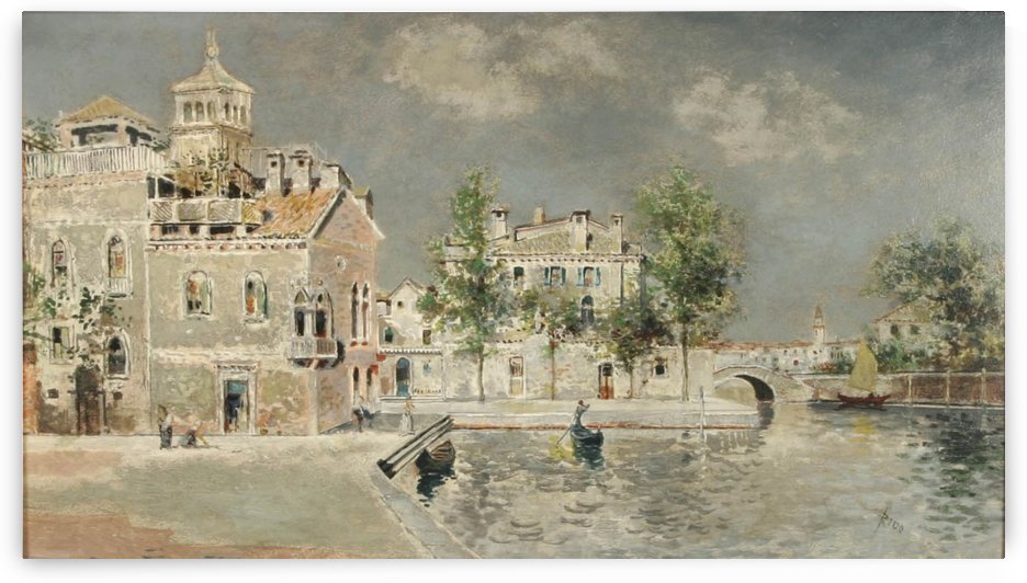 Martin Rico y Ortega - // Art Collection