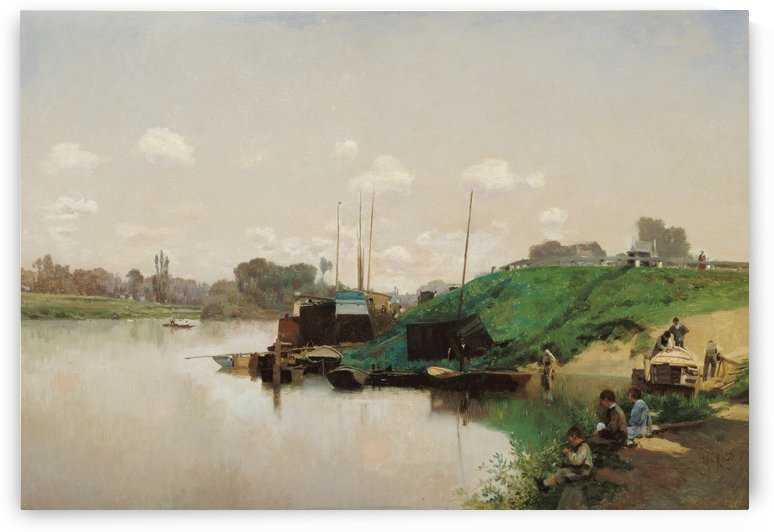 Martin Rico y Ortega - // Art Collection