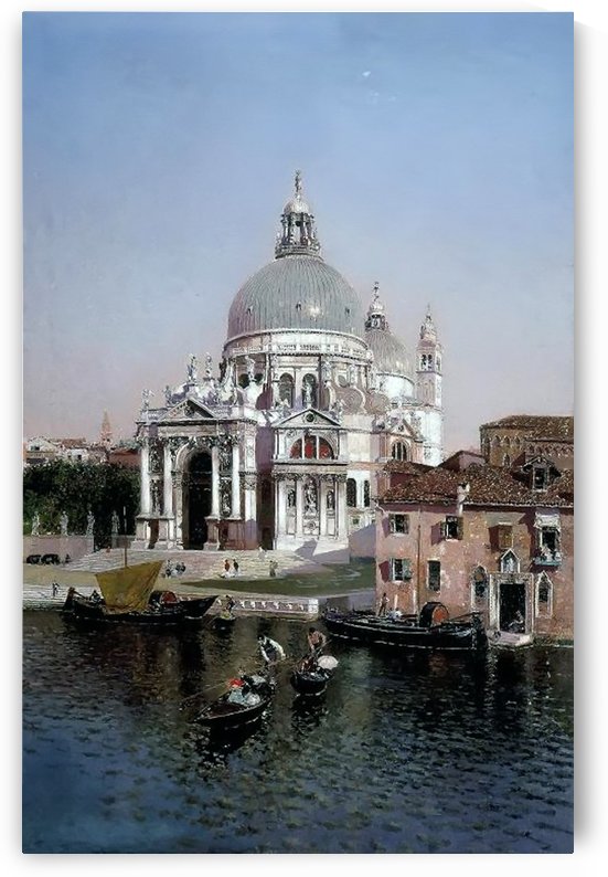 Martin Rico y Ortega - // Art Collection