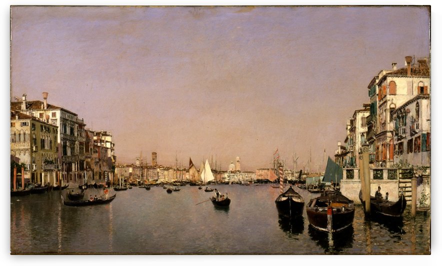 Martin Rico y Ortega - // Art Collection