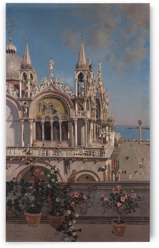 Martin Rico y Ortega - // Art Collection