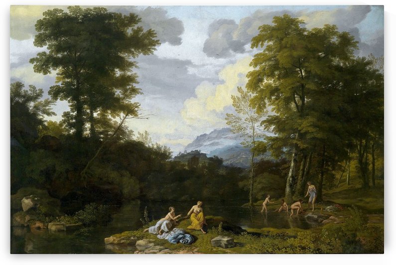 Johann Joseph Jansen Art Collection