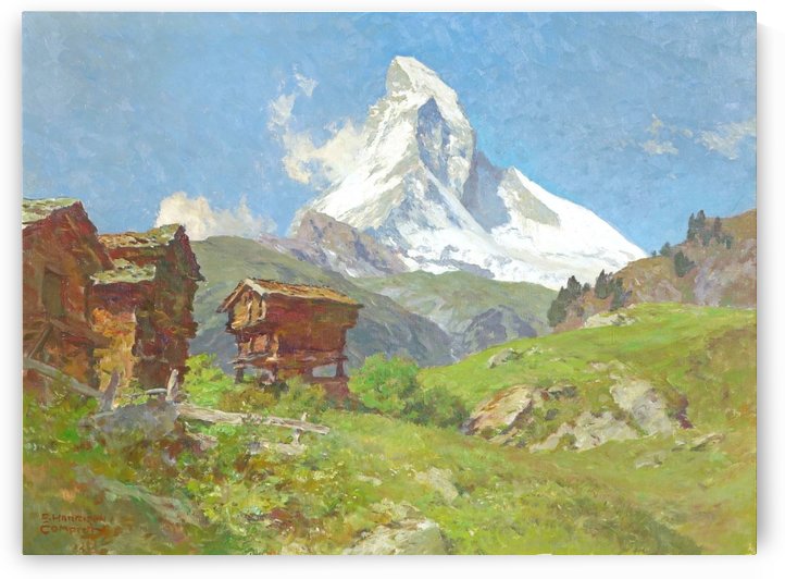 Edward Theodore Compton Art Collection