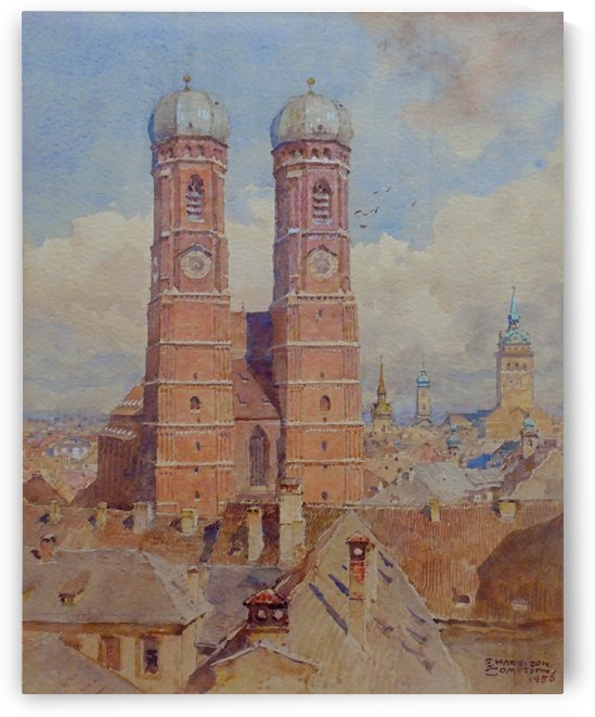 Edward Theodore Compton Art Collection