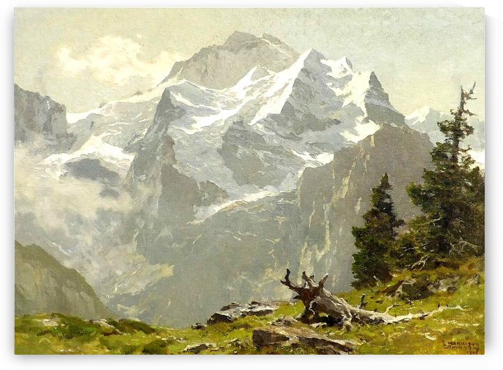 Edward Theodore Compton Art Collection