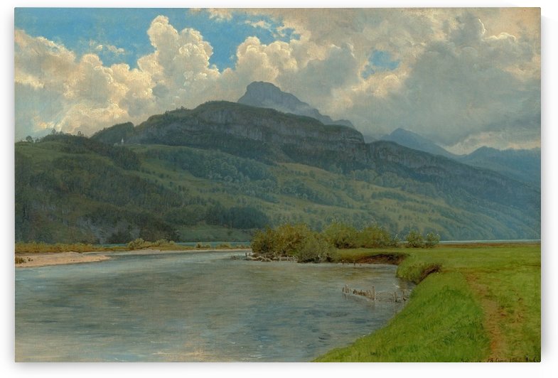 Janus-Andreas La Cour Art Collection