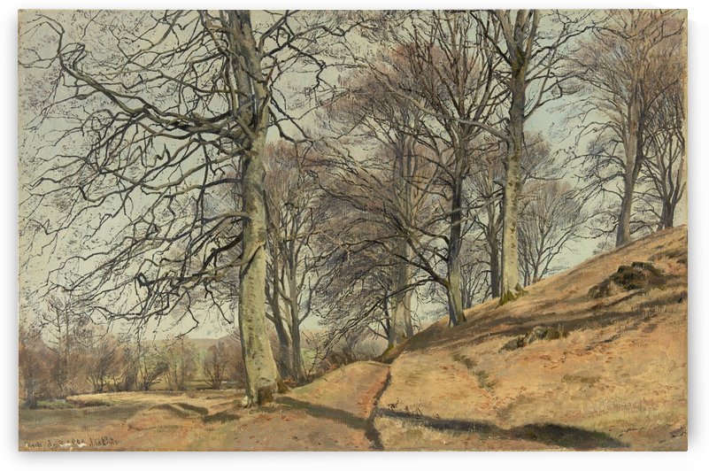 Janus-Andreas La Cour Art Collection