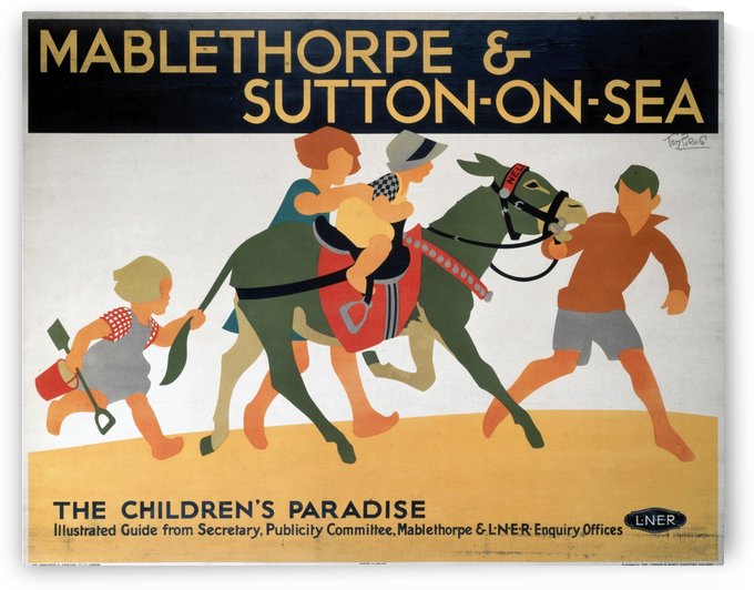 Vintage-Posters Art Collection