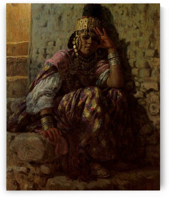 Etienne Dinet Collection d'art