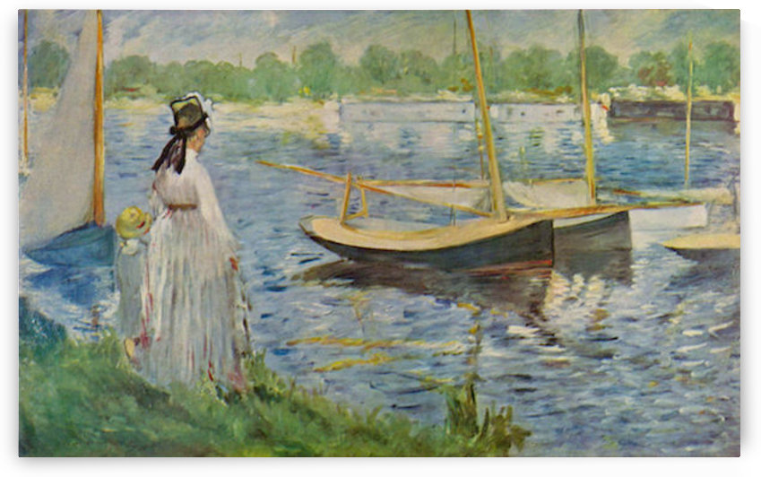 Manet - // Art Collection