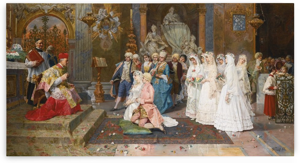 Giulio Rosati Art Collection