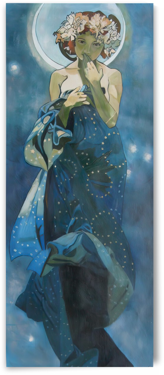 Alphonse Mucha - // Art Collection