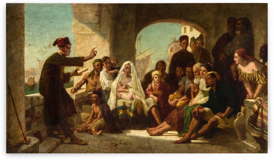 Frederick Goodall Art Collection