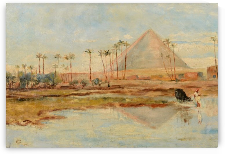 Frederick Goodall Art Collection