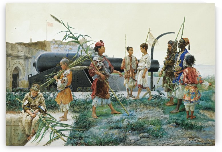 Josep Tapiro Baro Art Collection