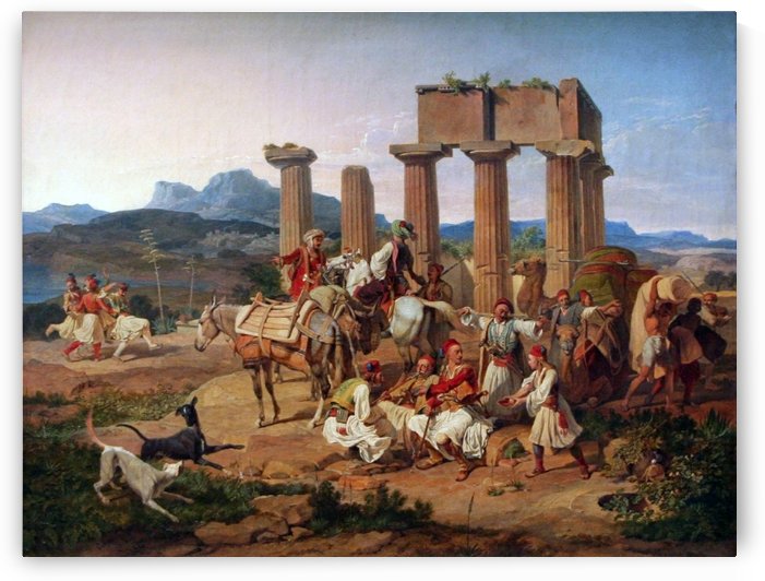 Carl Haag Art Collection