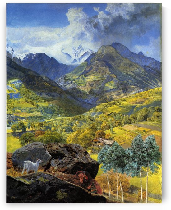 John Brett Art Collection