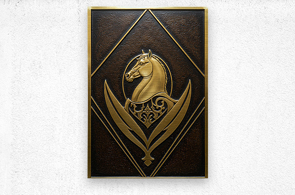 The Valkyries Mount by Sumer Paintings Wall Art