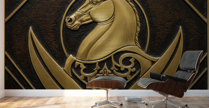 The Valkyries Mount by Sumer Paintings Wall Art