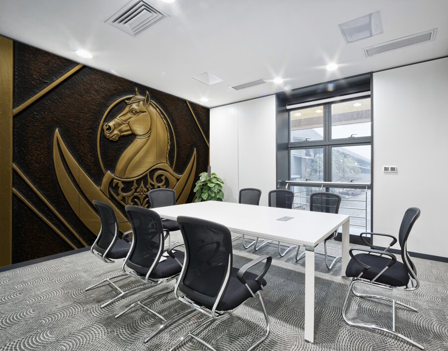 The Valkyries Mount by Sumer Paintings Wall Art