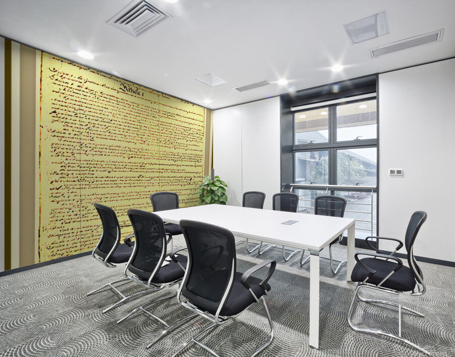 The Constitution Art by Art Shop Wall Art