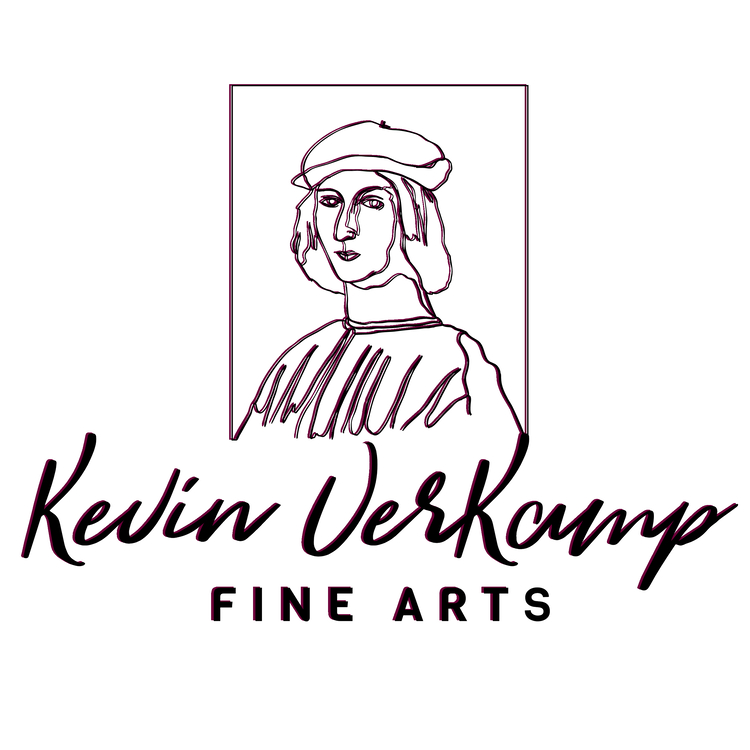 Kevin Michael VerKamp Art Collection