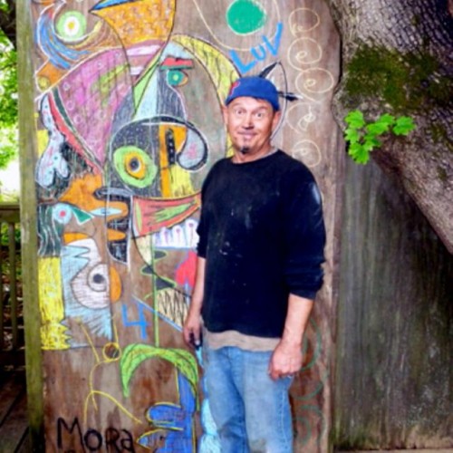 Jon Mora Art Collection