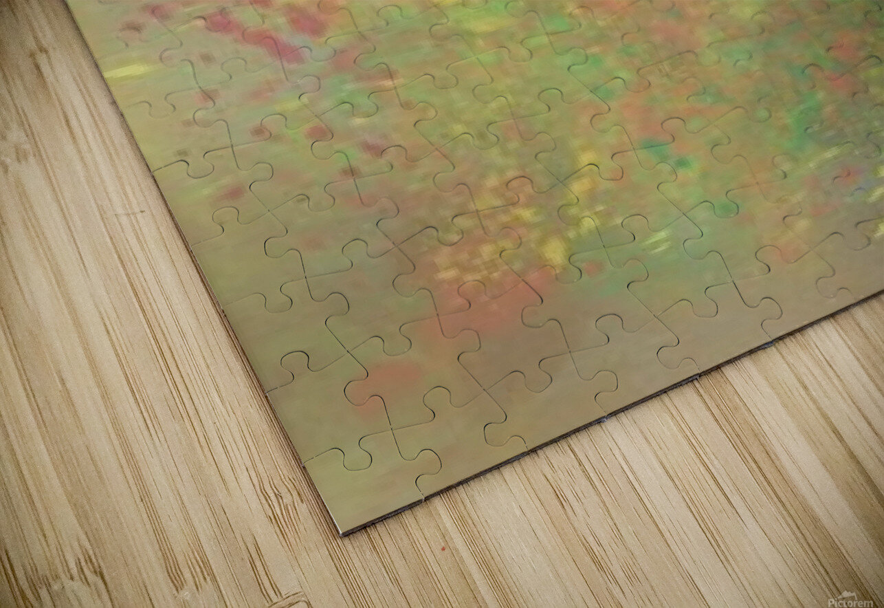 Cosmic explosion by Alice Banciu Wall Art