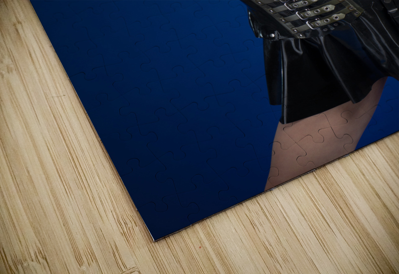 MichelleWiwi - Mystery by CanadianFetishPhotos Wall Art