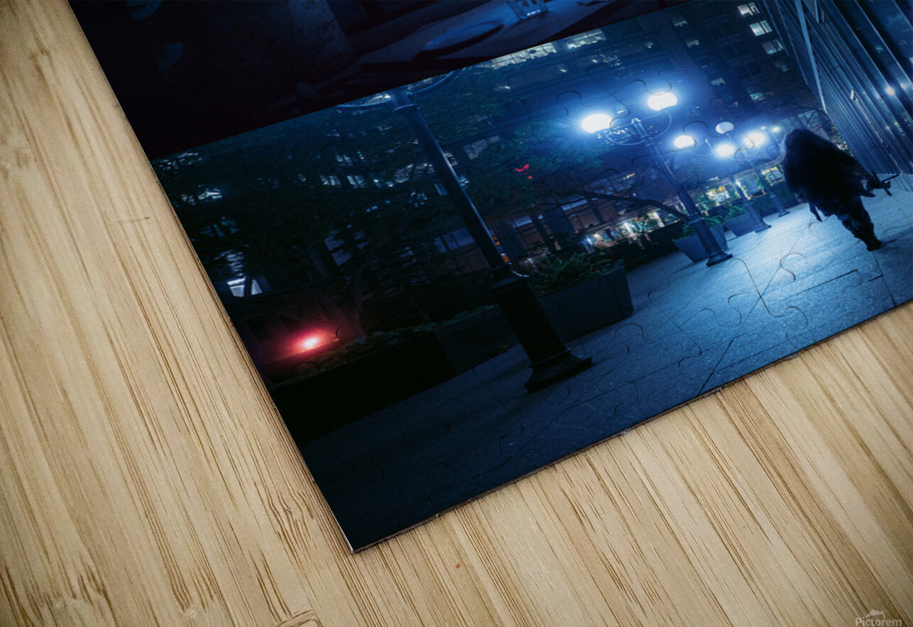 Montreal by longfire Wall Art