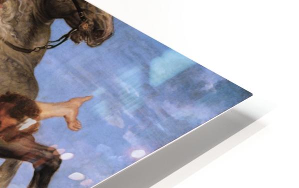 The Rape of the Daughters of Leucippus by Peter Paul Rubens - xzendor7