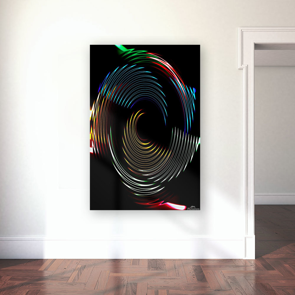 CYCLONE DREAMS by Rob McCowan Wall Art